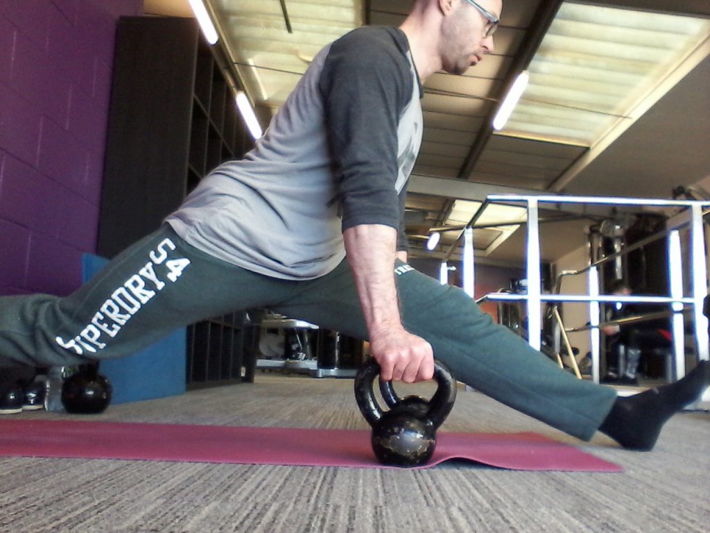 side splits – middle splits today | The Flexibility Challenge