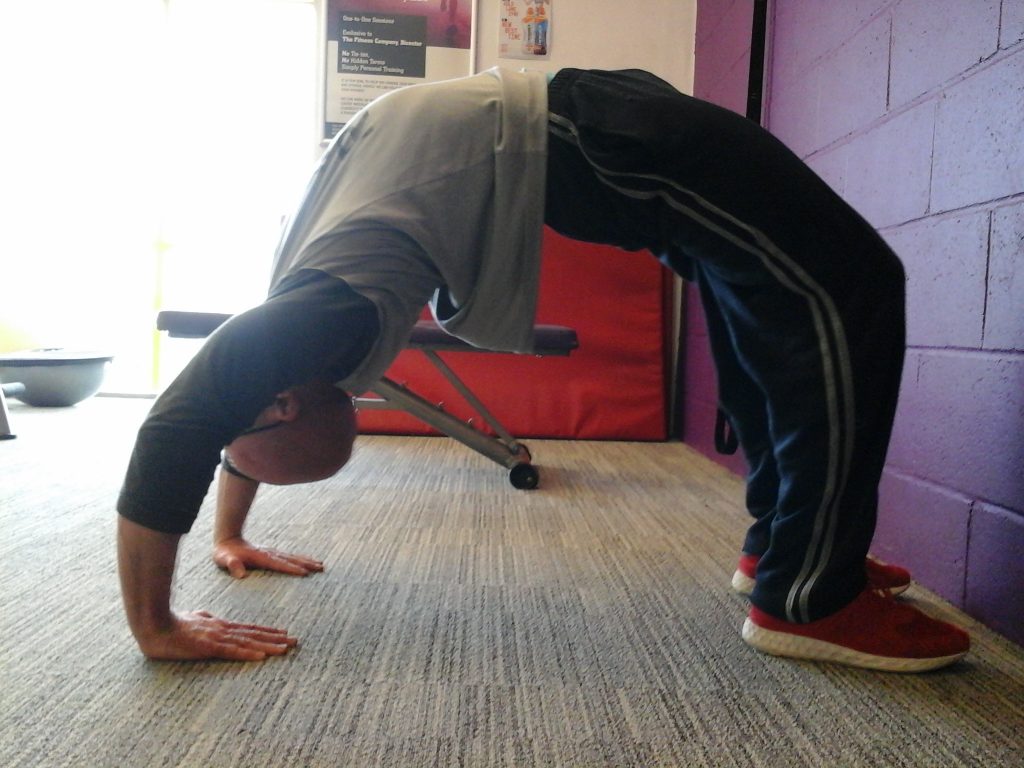 Backbending | The Flexibility Challenge